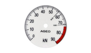 Étiquette polyester autotex - CARTOFLEX